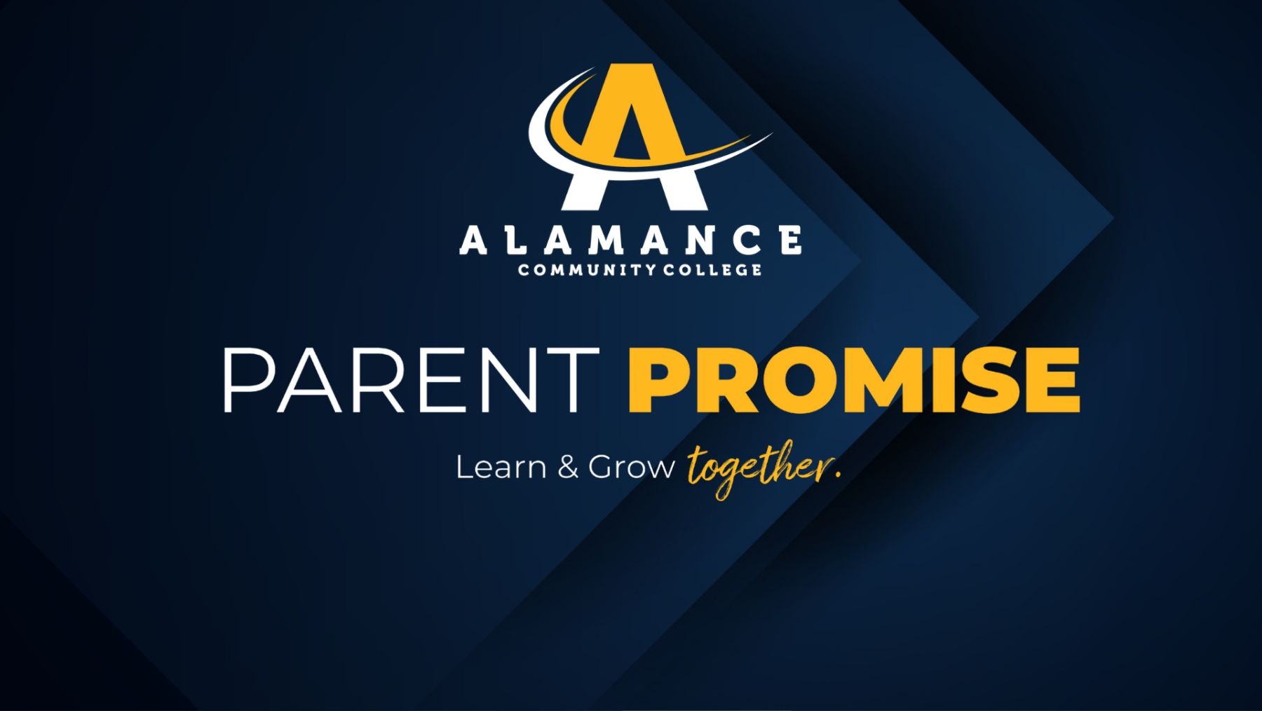 Alamance Community College Launches Parent Promise Initiative to Expand Access to Education in ...